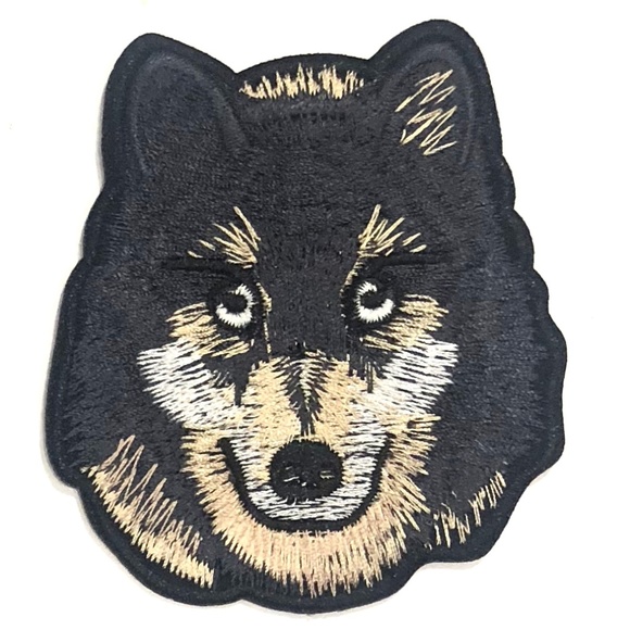 Accessories | Dog Patch Iron On German Shepherd Animal Diy Badge | Poshmark